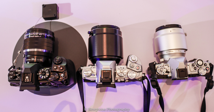 如何评价奥林巴斯E-M1 Mark II? - 知乎