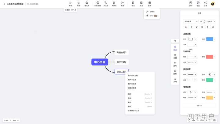 在思维导图软件中，visio，xmind，mindmanager，哪个比较好？ - 知乎