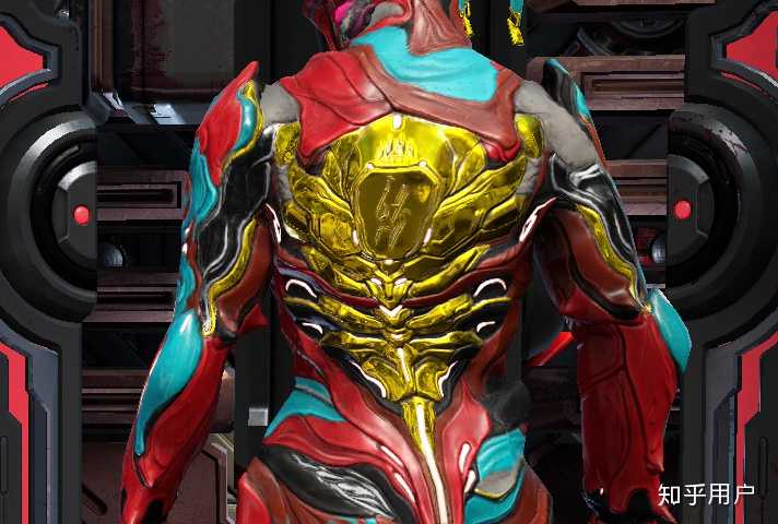 warframe金色用哪个色板好？ - 知乎