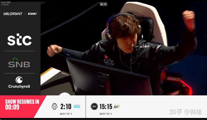 EWC电竞世界杯无畏契约项目，BLG 2:1 G2成功碾碎无畏契约项目第一块钥匙，如何评价这场比赛？ - 知乎