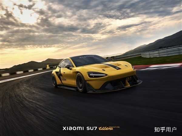 小米SU7 Ultra和仰望U9相比，哪个性能更强？ - 知乎