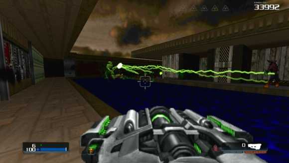 如何评价 DOOM (2016) 的关卡设计水平？ - 知乎