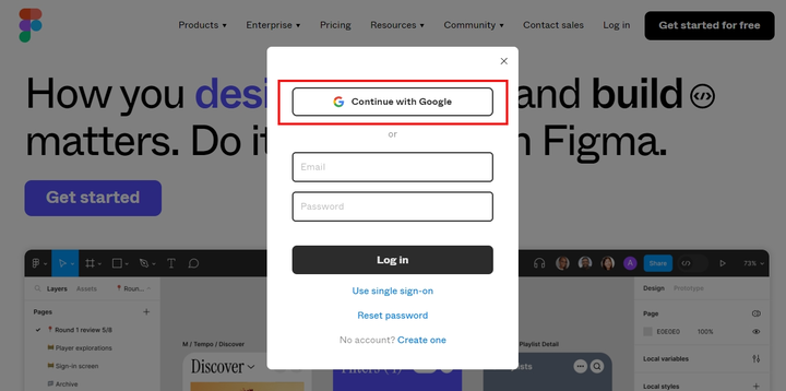 Figma注册了登录不进去是怎么回事？ - 知乎