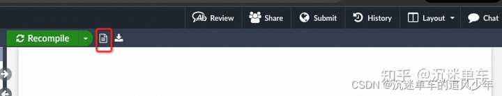 被Overleaf上传arxiv问题逼疯了，这些warning是哪来的？ - 知乎
