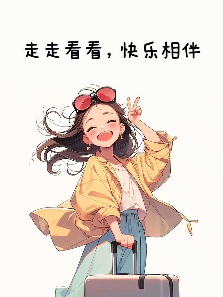 有哪些适合五一旅游发的文案？ - 知乎