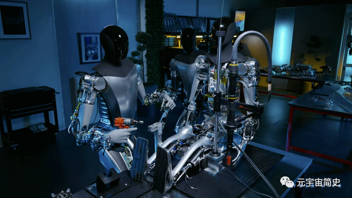 OpenAI 领投挪威人形机器人公司 1XTechnologies，如何从商业角度解读此举？ - 知乎