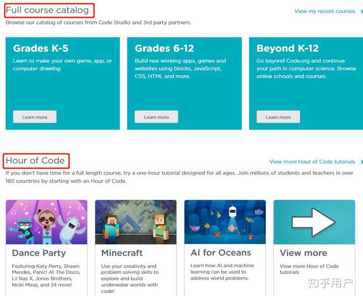 免费的少儿编程学习网站有哪些？ - 知乎