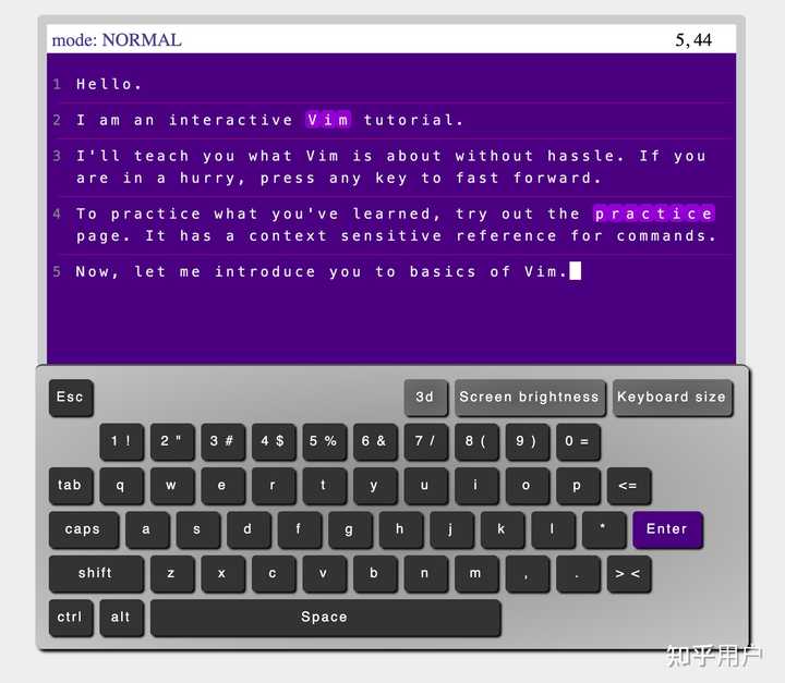 如何学习和理解 Vim ? - 知乎