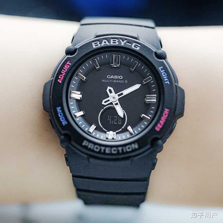 casio手表推荐 太阳能电波？ - 知乎