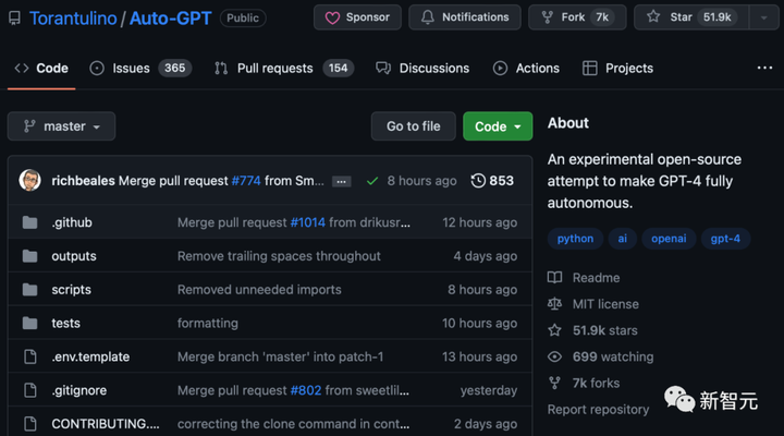 AutoGPT 是什么？它有哪些应用场景？ - 知乎