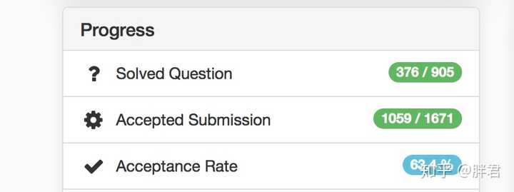 大家都是如何刷 LeetCode 的？ - 知乎