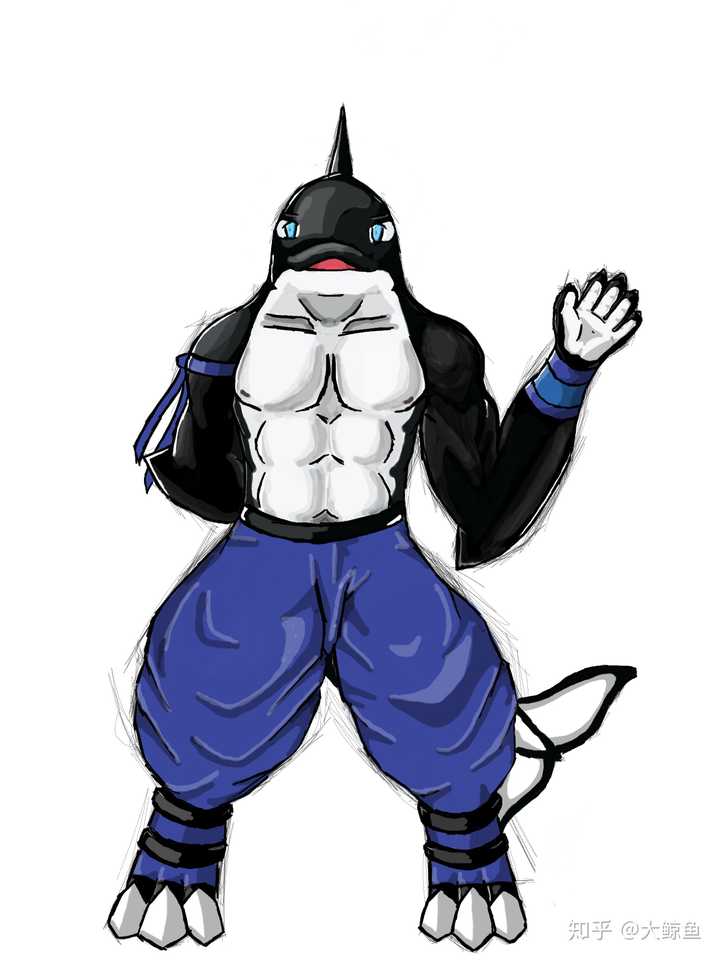 如何画好furry？ - 知乎