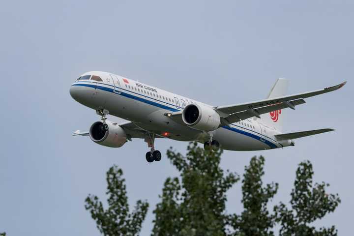 C919到目前为止到底生产了几架？ - 知乎