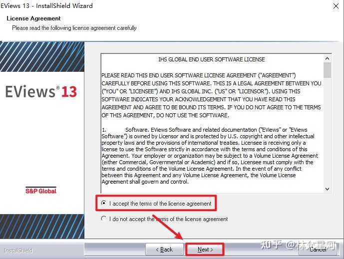 eviews下载安装好后再打开要怎样注册？ - 知乎