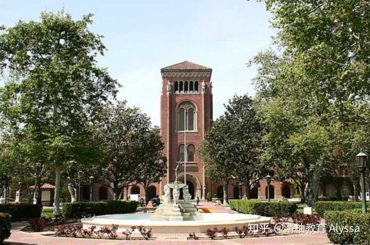 本科去USC还是UCLA? - 知乎