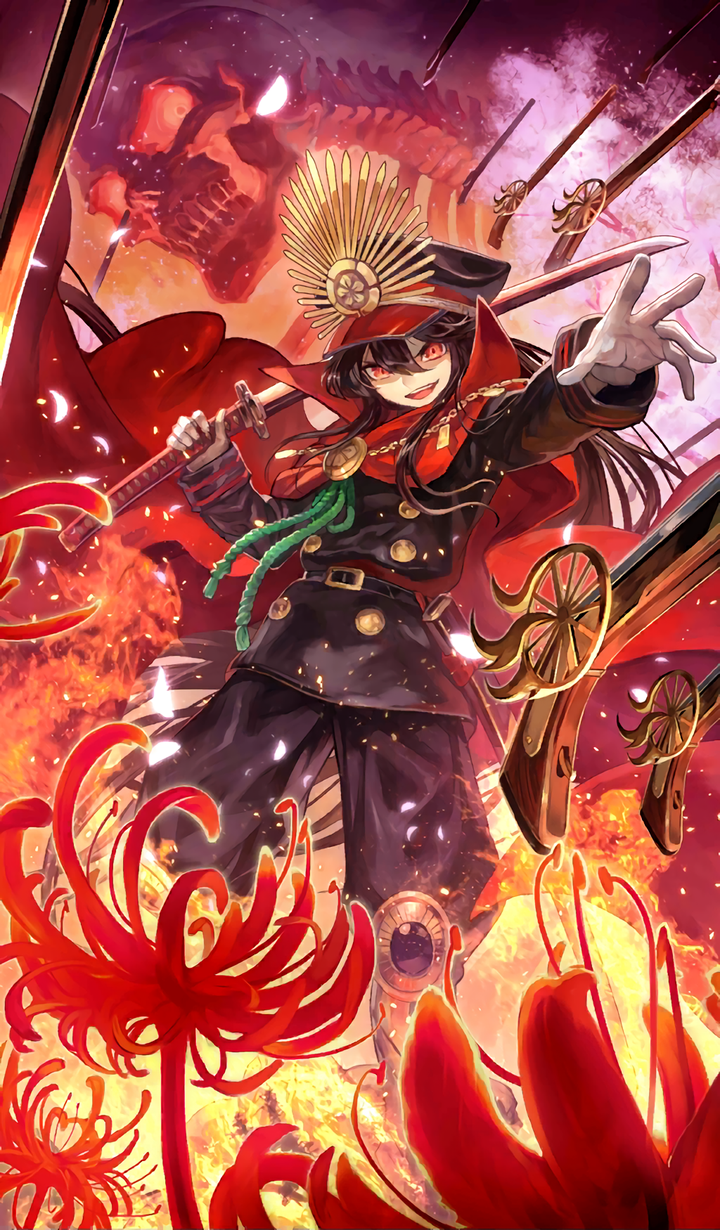 有哪些令人眼前一亮的 FGO 卡面？ - 知乎