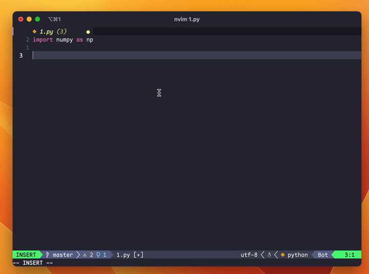 Vim 到底可以配置得多漂亮? - 知乎