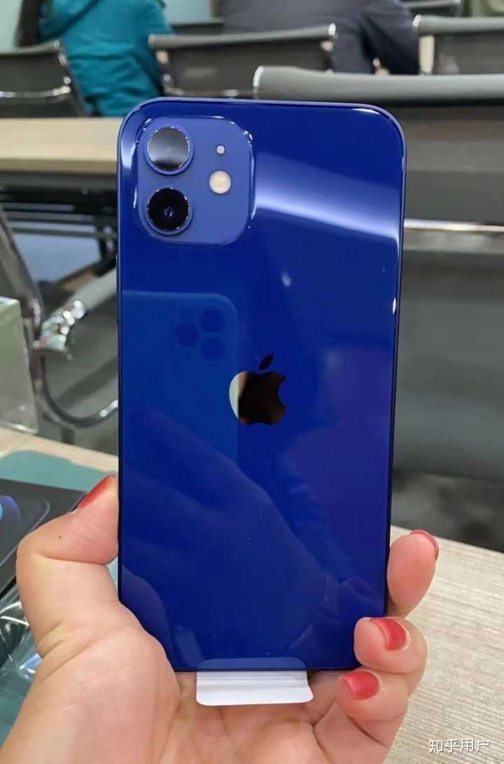 iPhone 12 Pro Max买哪个颜色？ - 知乎