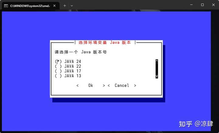 怎么换 Java 的运行版本？ - 知乎