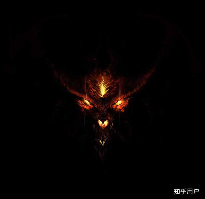 有哪些好看的暗黑破坏神的头像或壁纸？ - 知乎