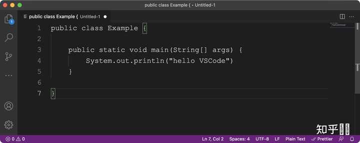 visual studio code中的一些代码出现不同颜色是哪个插件啊？ - 知乎