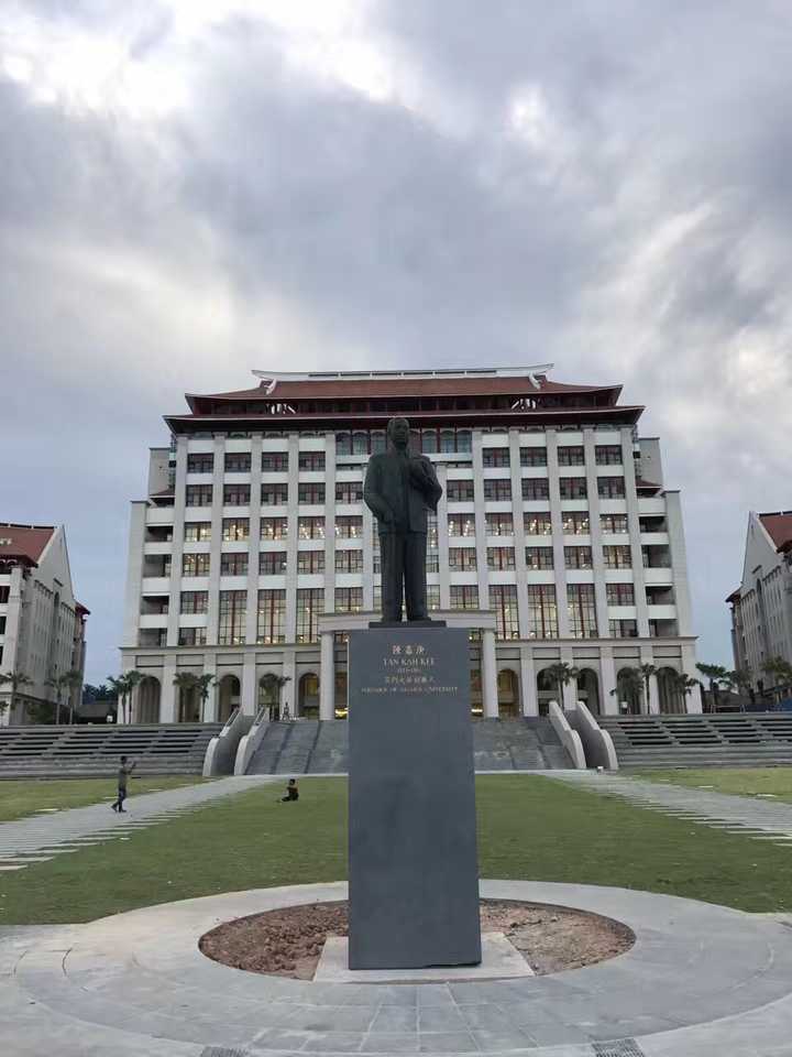 在厦门大学马来西亚分校读书是种什么样的体验？ - 知乎