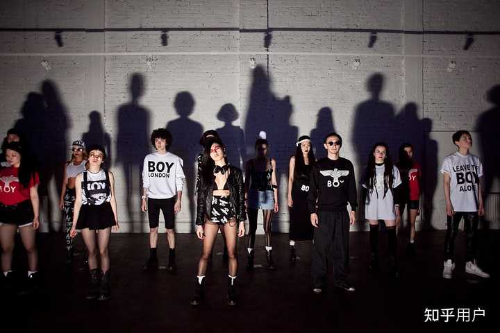 穿boy london的都是什么样的人？ - 知乎