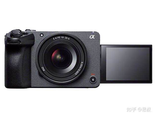 索尼 FX30 发布，该产品有哪些技术亮点？ - 知乎