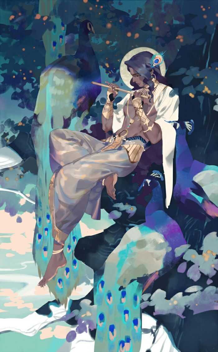 Pixiv上有哪些值得关注的用户？ - 知乎