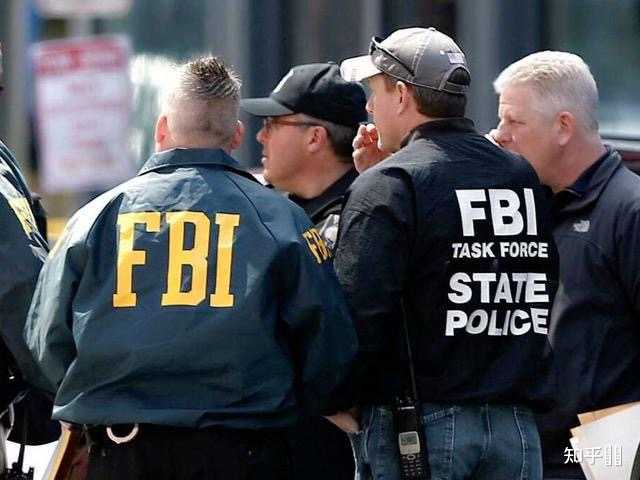 FBI ,DEA,ATF...美国的执法部门是如何分工的？ - 知乎
