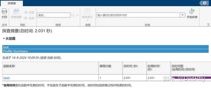 Matlab编程，如何显示程序运行的时间？ 知乎