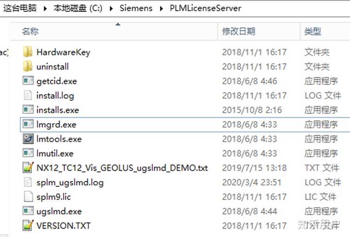 为何win10安装UG NX10.0没有lmgrd.exe? - 知乎