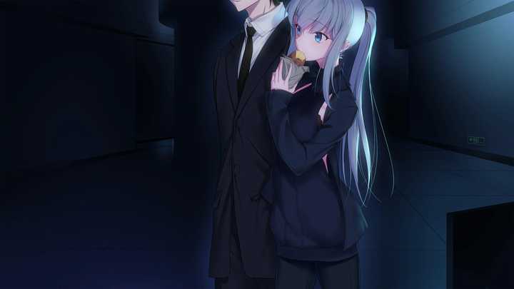 如何评价Galgame《月球坠落时（Moon Fall）》？ - 知乎