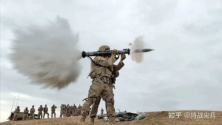 如何评价美国海军陆战队的MK153 SMAW？ - 知乎