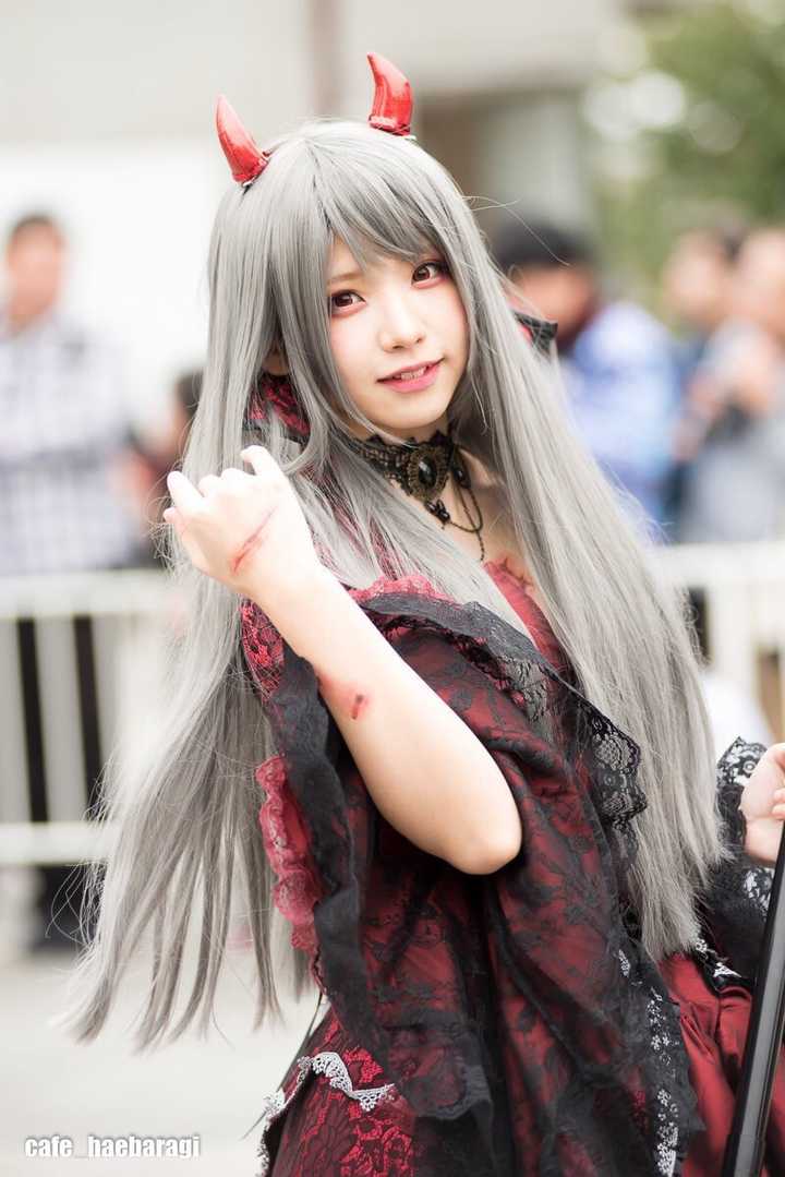 日本有哪些有名的coser？ - 知乎