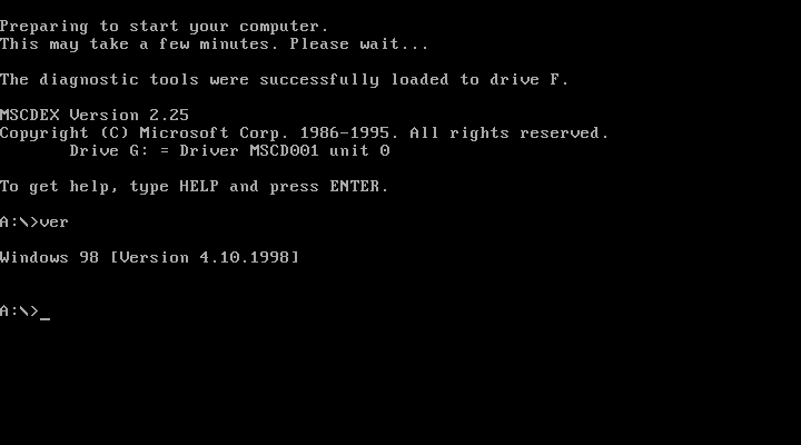 为什么 MS-DOS 6.22 能成为最经典的 MS-DOS？ - 知乎