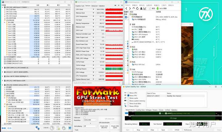 如何评价7940HX处理器的华硕天选5 Pro游戏本？ - 知乎