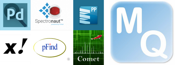 如何利用从Maxquant导出的数据对蛋白质谱结果进行作图？ - 知乎