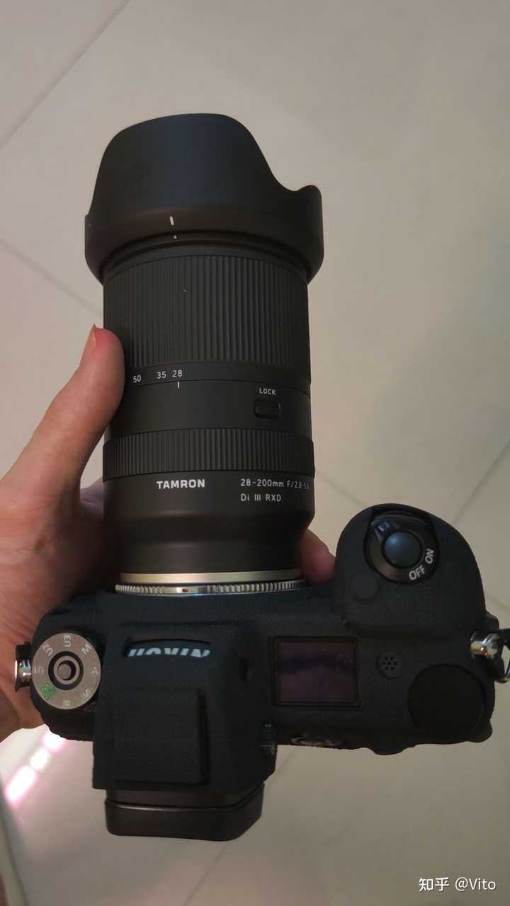 尼康z24-200和24-120如何选择? - 知乎