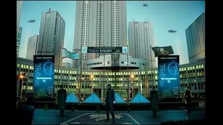 如何评价最终幻想15的城市和建筑的设计？ - 知乎