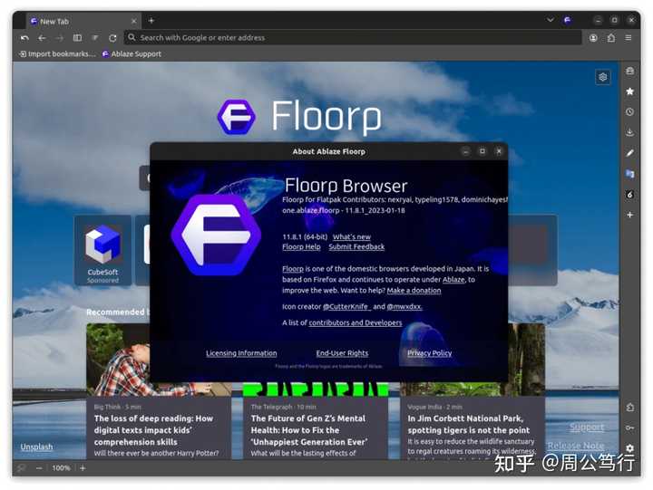 现在主流浏览器是哪个？哪个最好用？ - 知乎