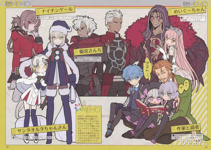 如何评价给fate系列供稿的画师wada的画技和作品? - 知乎