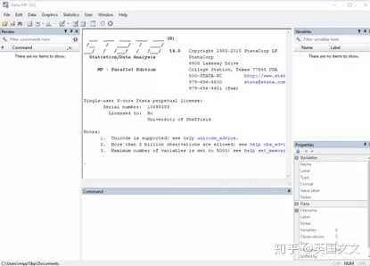 金融学研究生用好计量软件的好处呢？ stata sas s-plus python R哪个更有重要呢？ - 知乎