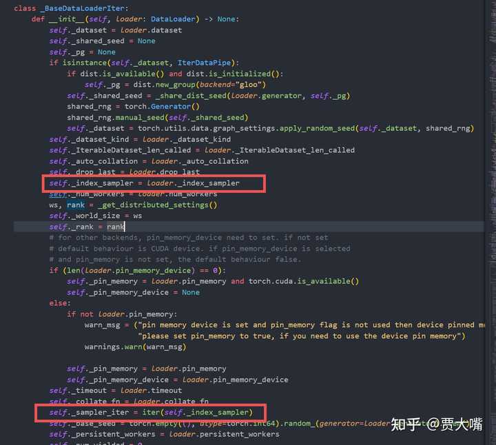 pytorch中dataloader是否会在训练的每一个epoch之后重新划分minibatch？ - 知乎