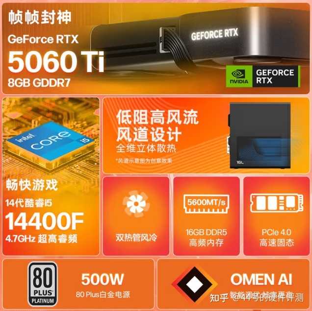 想组装一台6-7k左右的台式机? - 知乎