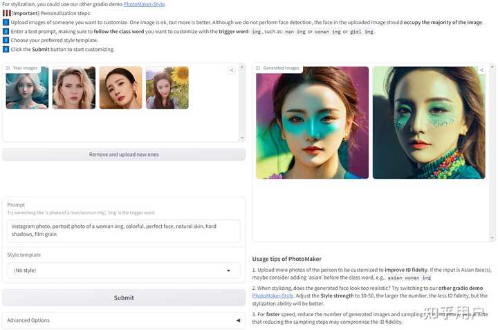 你们会用 AI 生成写真、证件照或者其他照片吗？ - 知乎