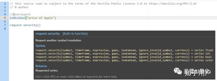 tradingview如何入门？ - 知乎
