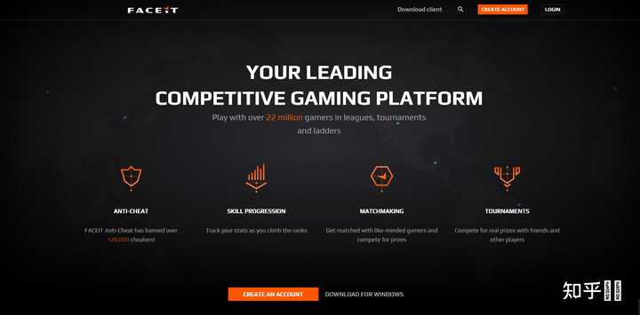 我想用faceit打csgo，请问怎么下载怎么使用这个软件呀？ - 知乎