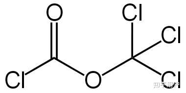 （COCl2）2的结构式和键线式是什么？ - 知乎
