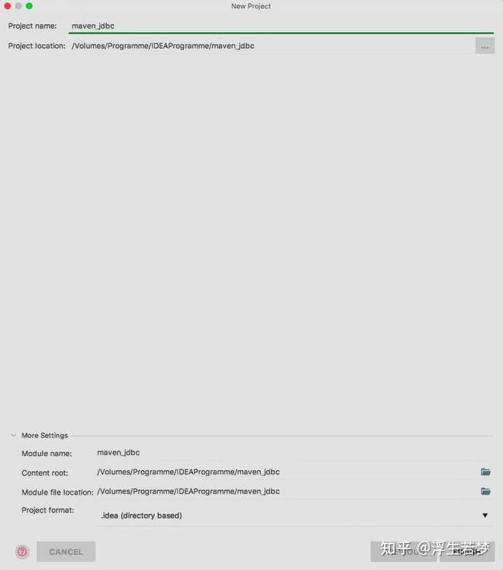 IDEA里链接MYSQL数据库这个问题怎么解决？ - 知乎